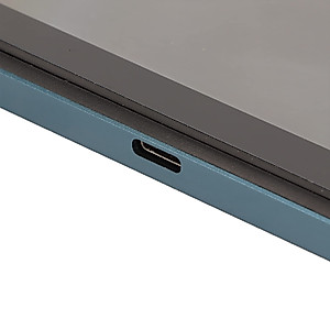 Yoidesu 10 Inch Octa Core Processor Tablet 6GB 128GB 800W 2000W Android 11 Blue Tablet (US Plug)