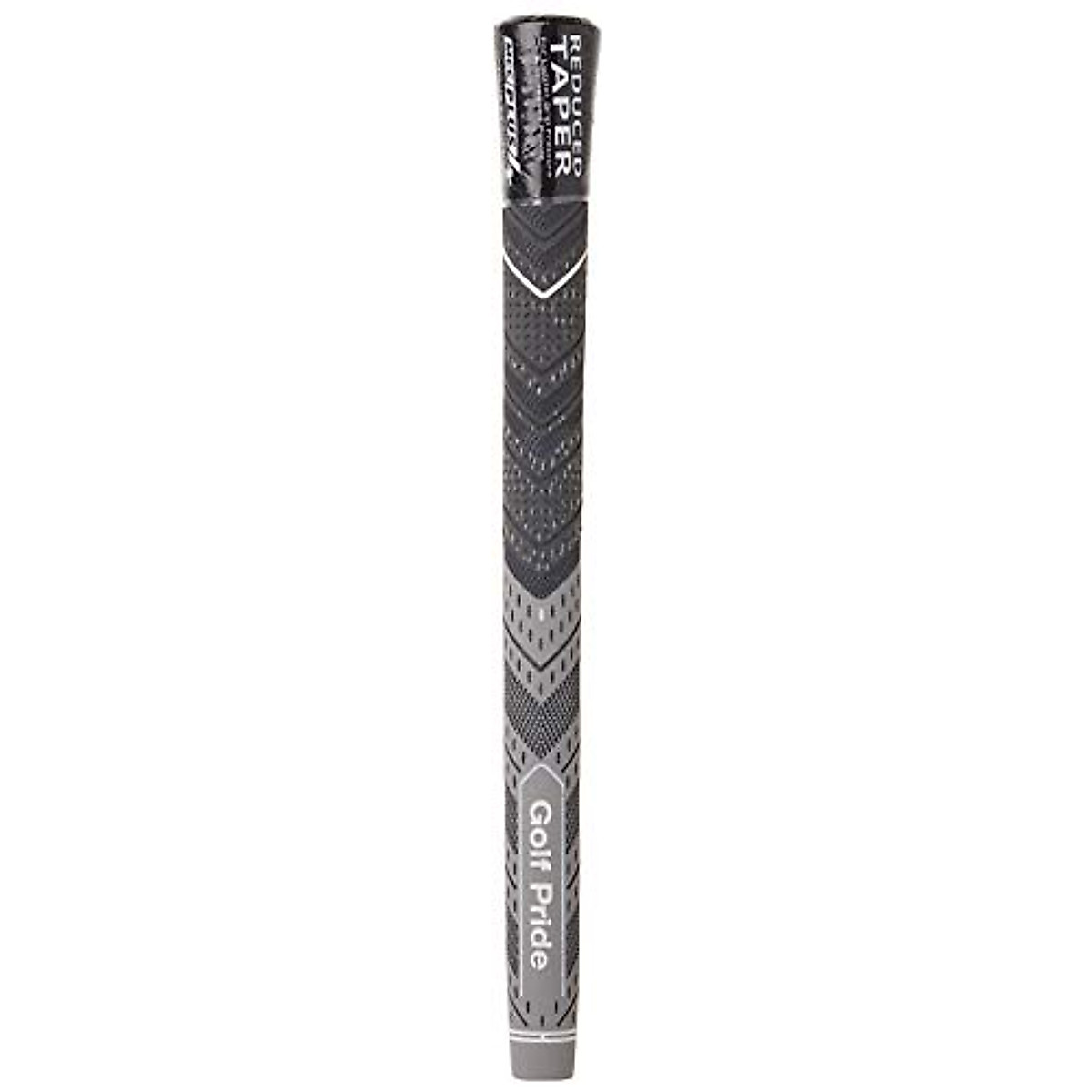 Golf Pride MCC Plus4 New Decade MultiCompound Golf Grip, Standard, Gray