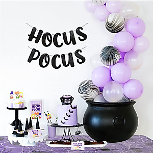 CIEOVO 6 Pieces Halloween Table Cover, Halloween Rectangle Plastic Tablecloth Pumpkin Cobweb Spider Pattern Table Cover for Halloween Kitchen Dinning Room Party Decoration Supplies