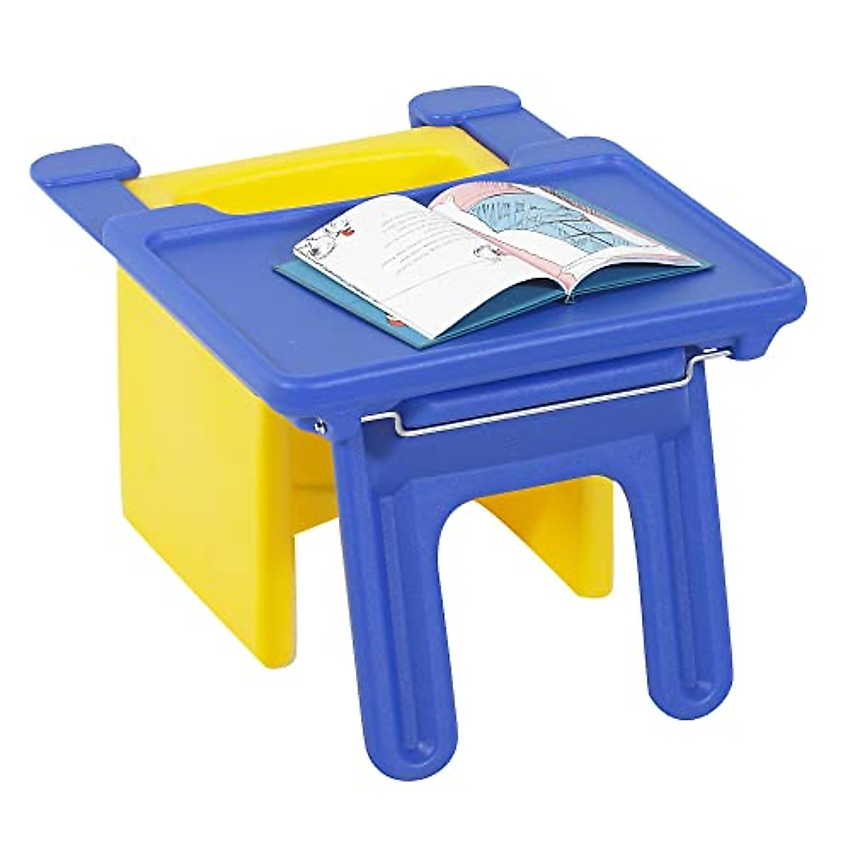 Children’s Factory Edutray – Cube Chair to Kids Desk