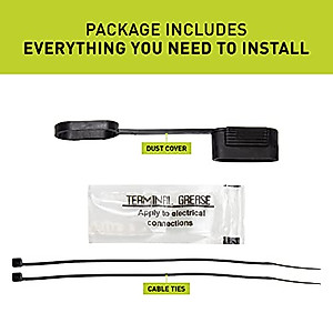 Hopkins Towing Solutions 11141945 Plug-In Simple Vehicle to Trailer Wiring Kit