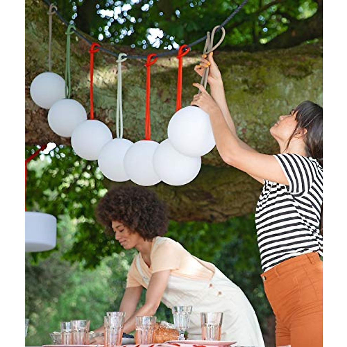 Fatboy Bolleke Rechargeable Indoor/Outdoor LED, Light Grey