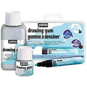 Pebeo Drawing Gum Marker 4mm-Latex Free