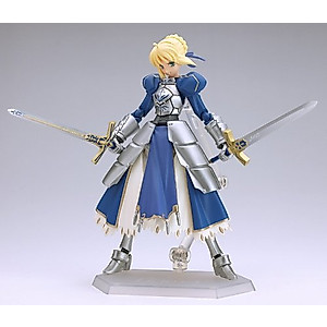 Max Factory Fate/Stay Night: Saber Figma Action Figure