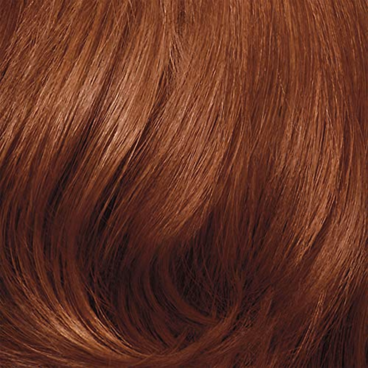 Clairol Nice'n Easy Perfect 10 Permanent Hair Dye, 6R Light Auburn Hair Color, Pack of 1