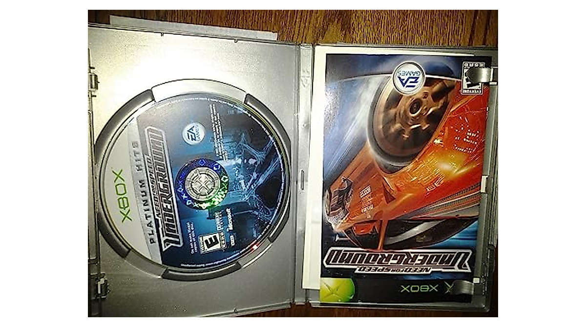 Race to Win with Need for Speed Underground on Xbox