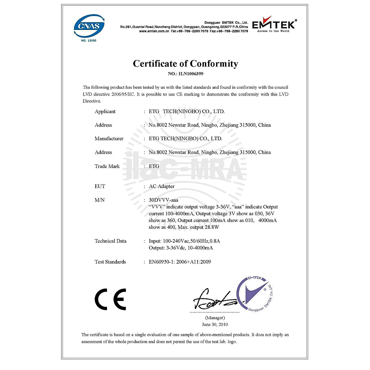 MyVolts 9V in-car Power Supply Adaptor Compatible with Red Panda Tensor Effects Pedal