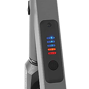 Razor E Prime Adult Electric Scooter - Up to 15 mph, 8" Airless Flat-free Tires, Rear Wheel Drive, 250W Brushless Hub Motor, Lightweight Aluminum Frame, Anti-Rattle System, Foldable