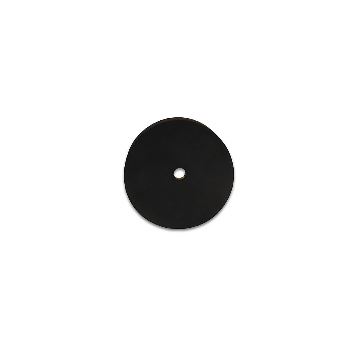 Goldwood Speaker Non Marking Feet 2 Speaker Cabinet Rubber Feet Black (F615)