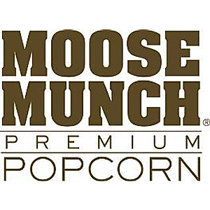 Harry & David Moose Mulch Premium Popcorn, Dark Chocolate, 14 Oz (2 Pack)
