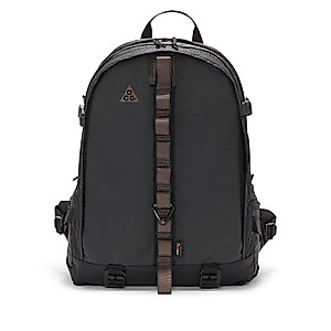 Nike ACG Karst Backpack 29 L (Black/Dark Smoke Grey/Ironstone, One Size)