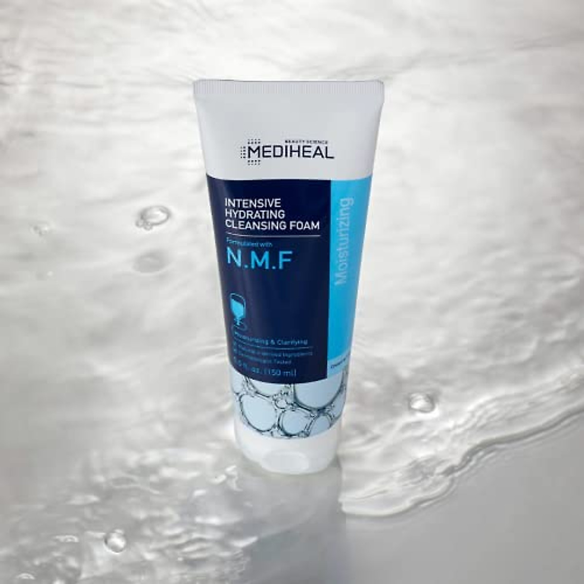 Mediheal Moisture Foam Cleanser (N.M.F)
