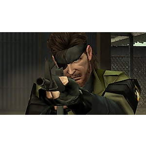 Metal Gear Solid HD Collection