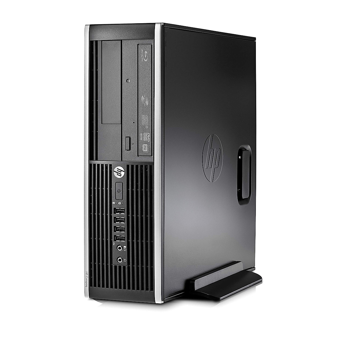 HP Compaq Pro 6300 SFF Desktop,Intel Core I5-3470 up to 3.6G,12G DDR3,512G SSD,DVD,WiFi,HDMI,VGA,DP Port,BT 4.0,Win10Pro64 -Multi-Language Support English-Spanish(Renewed)
