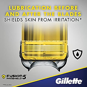 Gillette Fusion ProShield Cartridges 8 Pack