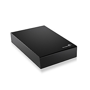 (OLD MODEL) Seagate Expansion 1TB Desktop External Hard Drive USB 3.0 (STBV1000100)