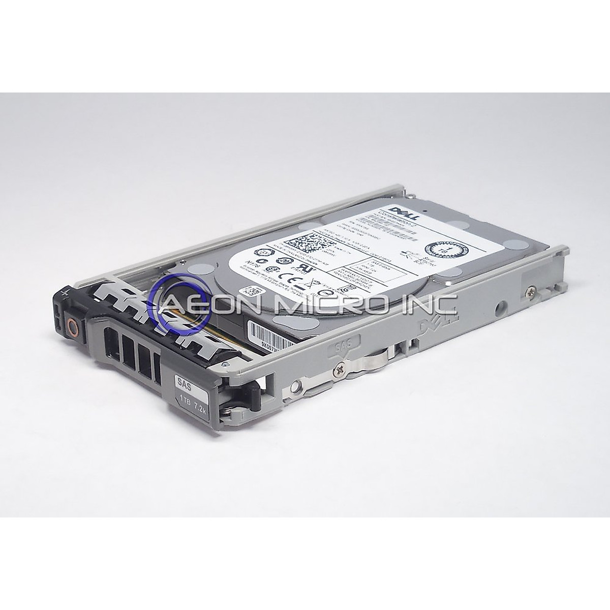 Dell 342-5524 - Original 1.2Tb 10K Sas 2.5" 6Gb/S 12Th Generation Hard Drive For Poweredge Servers T620 R220 R420 R620 R720 R720Xd R820