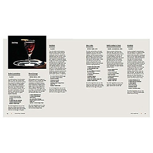 Cocktail Codex: Fundamentals, Formulas, Evolutions [A Cocktail Recipe Book]