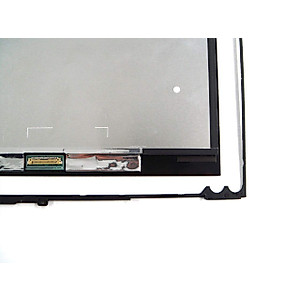 Genuine&New Replacement Parts for Lenovo ThinkPad X1 Yoga 4th Gen 14.0" FHD (1920x1080) Touch LCD Screen IR with Front Bezel 01YN158