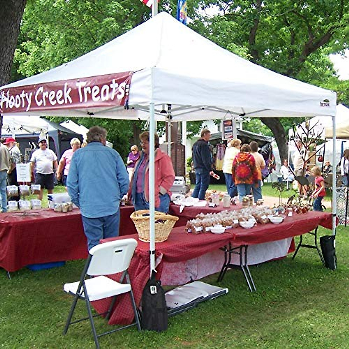 Eurmax Weight Bags for Pop up Canopy Outdoor Shelter,Instant shelter Leg Canopy Weights, Sand Bags, Set of 4