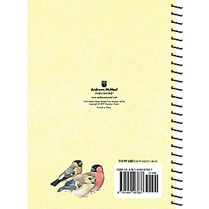 Marjolein Bastin 2020 Monthly/Weekly Planner Calendar: Nature's Inspiration