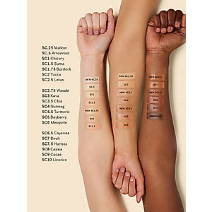 ILIA - True Skin Serum Concealer | Cruelty-Free, Vegan, Clean Beauty (Chicory SC1)