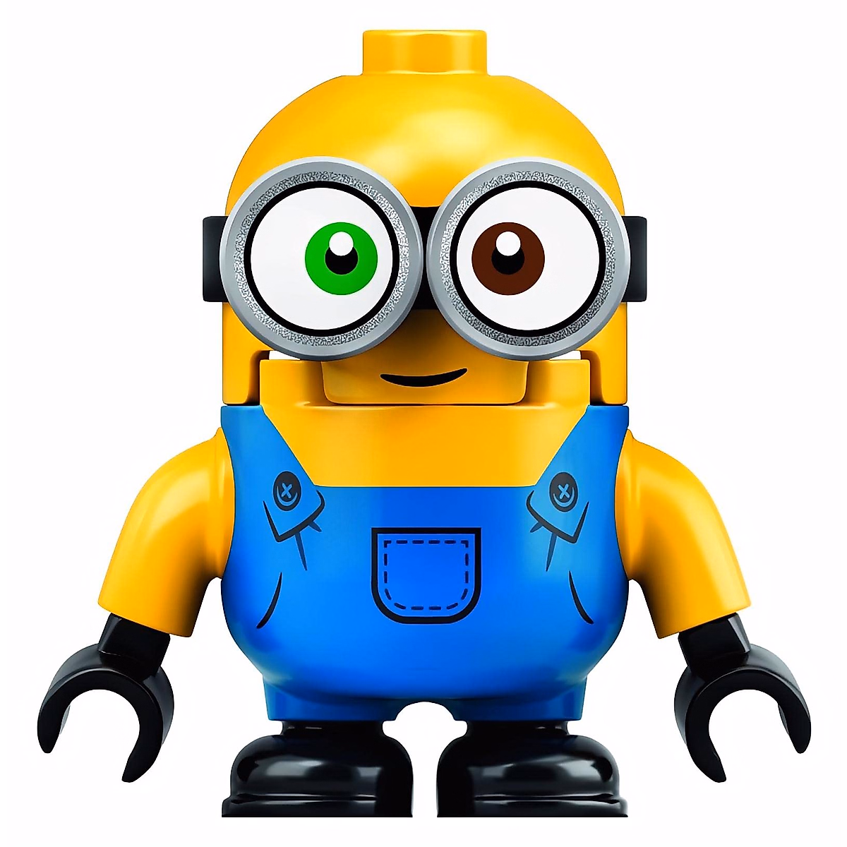 LEGO Minions Bob Minion with Robot Arms Building Kit 30387