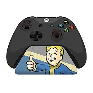 Controller Gear Officially Licensed Fallout - Vault Boy Limited Edition Xbox Pro Charging Stand - Xbox One (Controller Sold Separately) - Xbox One