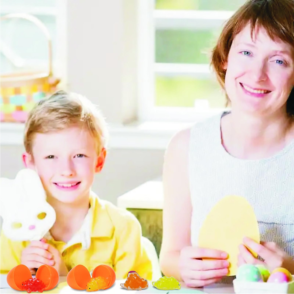 Ganowo 12PCS Sensory Fidget Dinosaur Toys, Stress Relief Tools Bundle for Fidget Pack Christmas Stocking Stuffers for Kid, Teens Sensory Party Favors, Teacher Must Haves, Prize Box, Goodie Bag Fillers