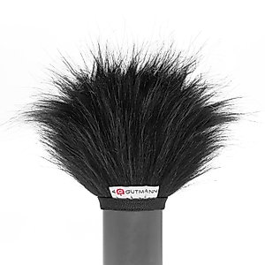 Gutmann Microphone Fur Windscreen Windshield for AKG C214 | Made in Germany
