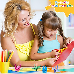 Henoyso 2000 Sheets Colored Construction Paper Bulk Classic Assorted Color Paper Lightweight Craft Paper Sheets Classroom Supplies for Kids Adults Home School Holiday Drawing, 20 Colors, 9 x 12 Inch