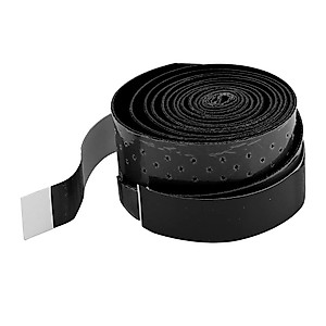 Bow Handle Tape, Archery Non-Slip Handle Grip Tape Bow Absorb Sweat Band Archery Accessories(Black)