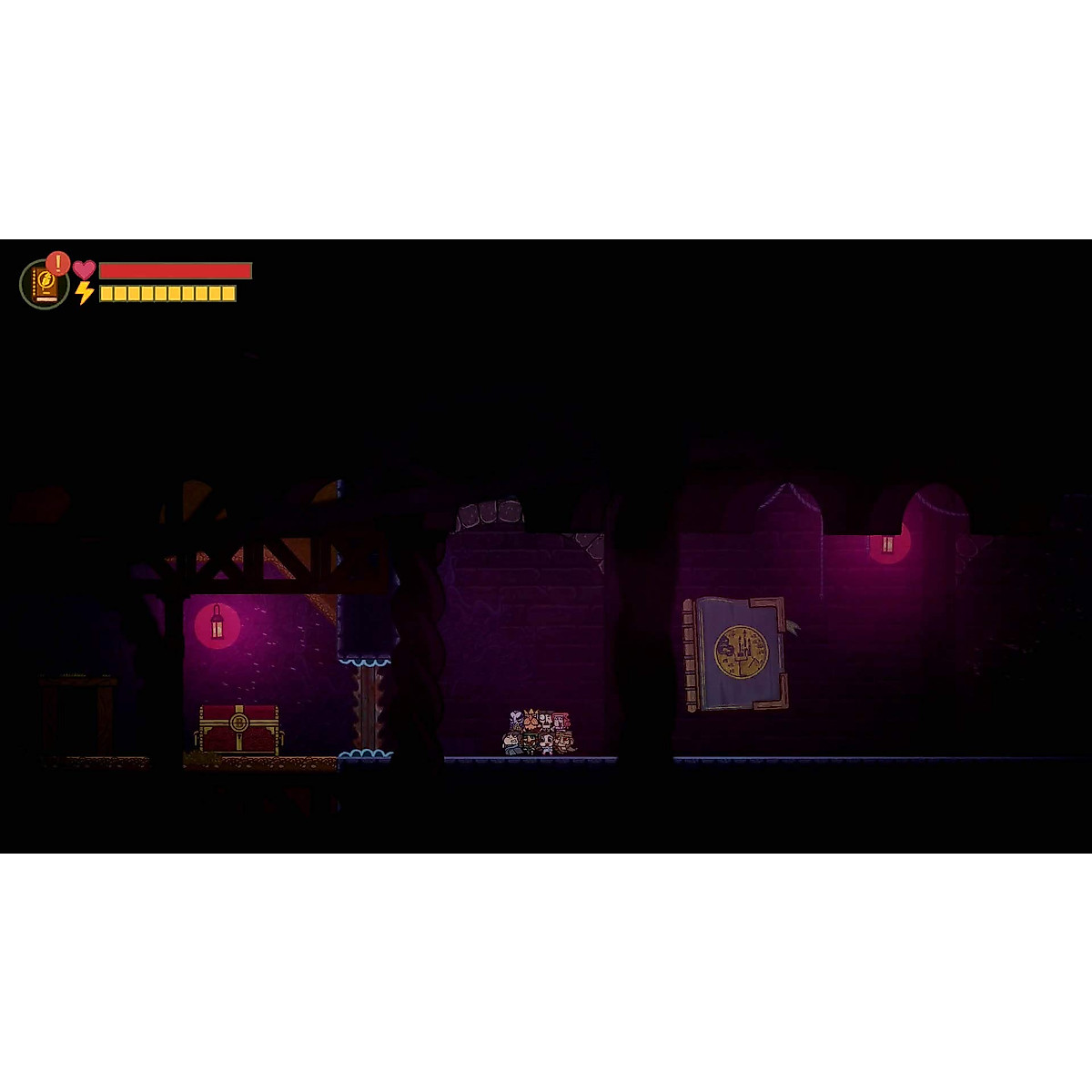 Bookbound Brigade - Nintendo Switch (Non-US Version)