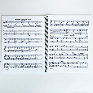 Jon Schmidt 67 Fun Songs - Great Song Book for Beginner and Intermediate Pianist - Piano Sheet Music Book - The Piano Guys