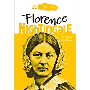 DK Life Stories: Florence Nightingale