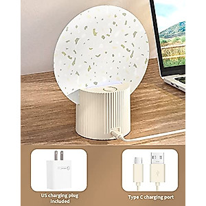 AICase Indoor Insect Trap Catcher with Biting Insect Attractant& Killer for Mosquito,Gnat, Fly Traps, Bug Zappers,Catch Flying Insect Indoors with Sticky Glue, Bug Light