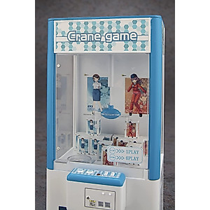 Hasegawa FA09 1/12 Figure Accessory Series Crane Game Plastic Model