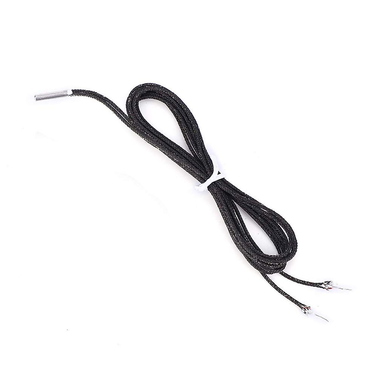 PT1000 Temperature Sensor Probe，3D Printer Temperature Probe，Temperature Probe Resistor 3D Printer Platinum Thermal Sensor