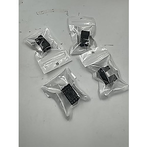 COMeap 8 Pin 6 Pin 180 Degree Adapter, GPU VGA PCIe 8 Pin 6 Pin U Turn 180 Degree Angle Connector Power Adapter Board for Desktop Graphics Card