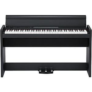Korg LP380-88 - Key Digital Piano, Black