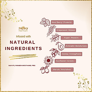 Majesty Royal Package Moisture Curls, Coils, Afros