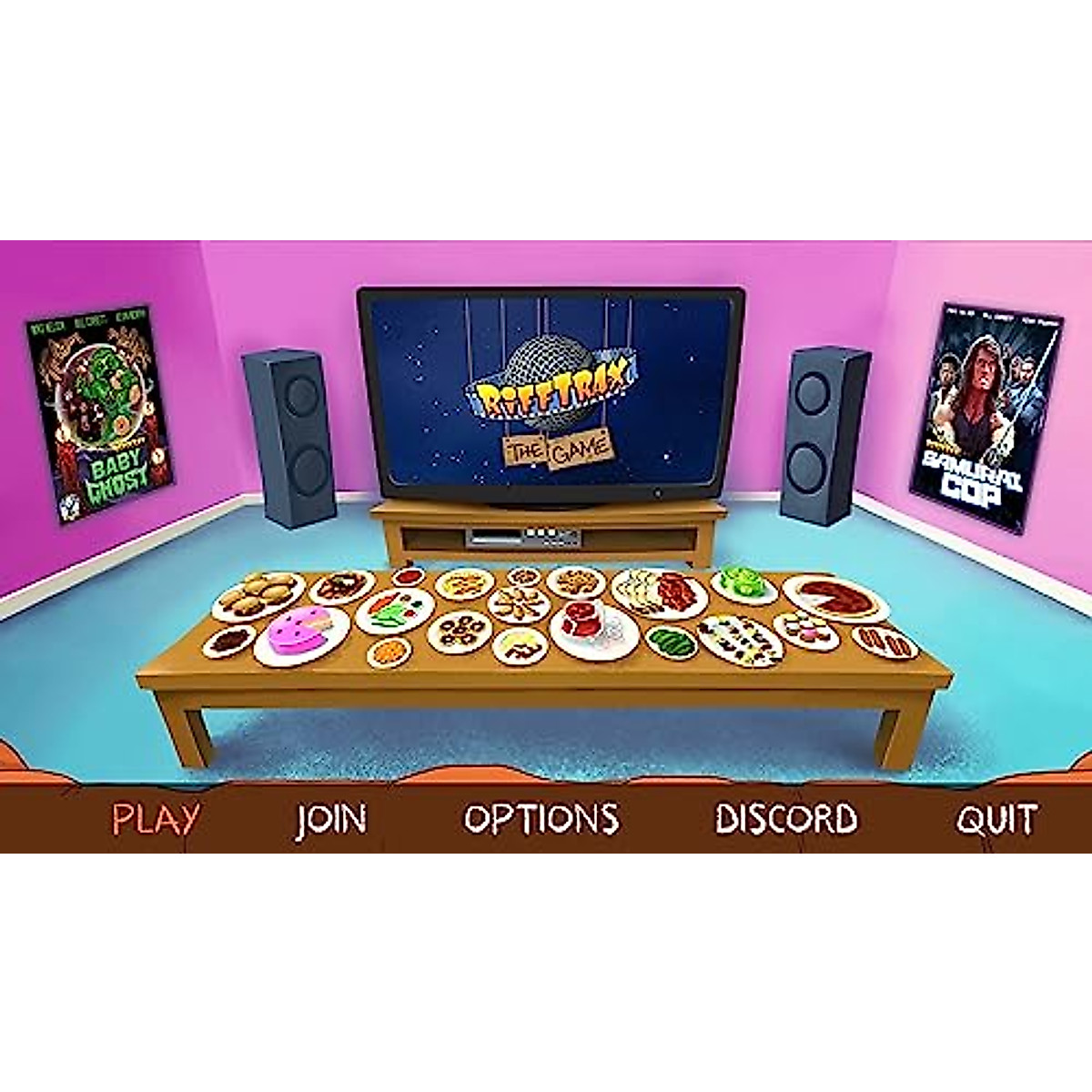 Rifftrax: The Game - Nintendo Switch