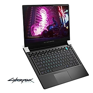 Dell Alienware X15 R1 Laptop | 15.6" 1920x1080 FHD 360Hz | Core i9-11900H - 2TB SSD Hard Drive - 32GB RAM - Nvidia GeForce RTX 3070 | 8 cores @ 4.9 GHz - 8GB GDDR6 Win 11 Home White (Renewed)