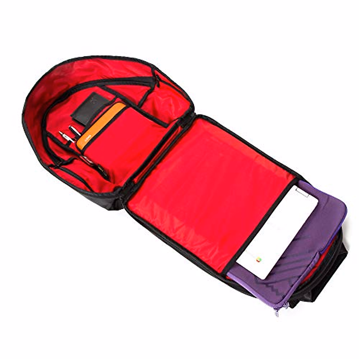 IRONWORKER BACKPACK, BLACK