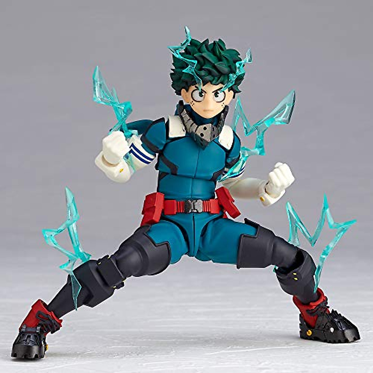 Amazing Yamaguchi 018 Izuku Midoriya - Deku - My Hero Academia - 6" Action Figure
