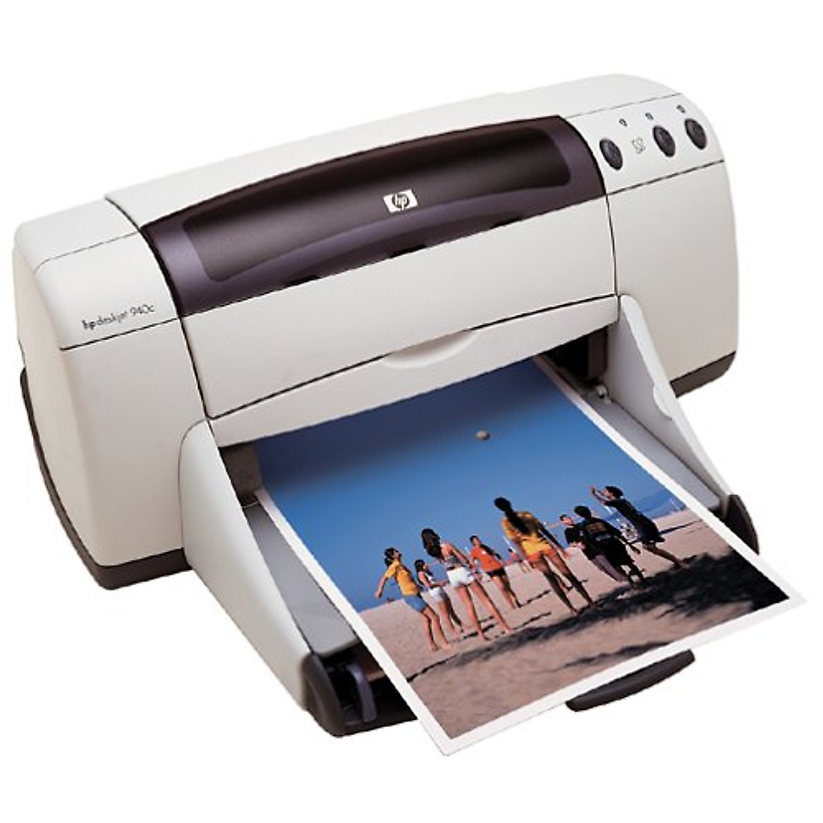 HP DeskJet 940C Color Printer