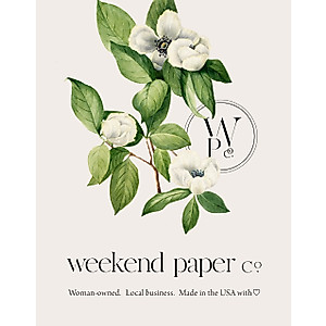 Weekend Paper Co. ™ Script Gold Wedding Table Numbers, Single-sided 4x6 Calligraphy Design, Numbers 1-25, Landscape format for Your Wedding, Reception, Anniversary, Birthday Party, or Any Celebration!