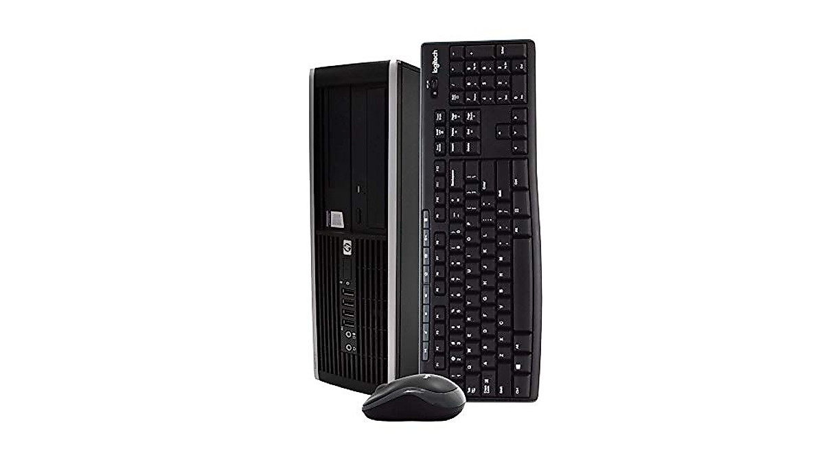 HP Elite Desktop PC | Intel i5, 8GB RAM, 1TB HDD
