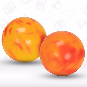 THE SUPER MARIO BROS. MOVIE Bowser Inflatable Sports Game for Kids, Indoor Games or Outdoor Games for Kids and Adults, Approximate Inflated Size 51 Inches L x 18 Inches W x 46 Inches H