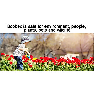 Concentrated Deer Repellent - Bobbex | Deer, Elk, and Moose Deterrent Concentrate (64 oz.) UB-U9NT-KE8U